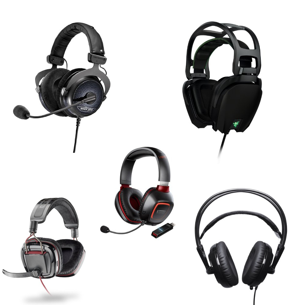 An In-Depth on Headsets | PC-OS.org