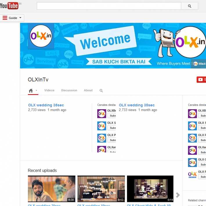 OLX.in Redefines Classified Ads Through its Video Campaign | PC-OS.org