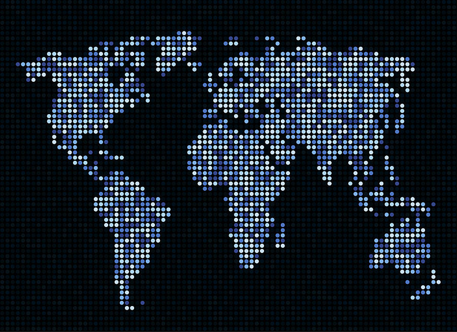 Where Do Digital Maps Come From? | PC-OS.org